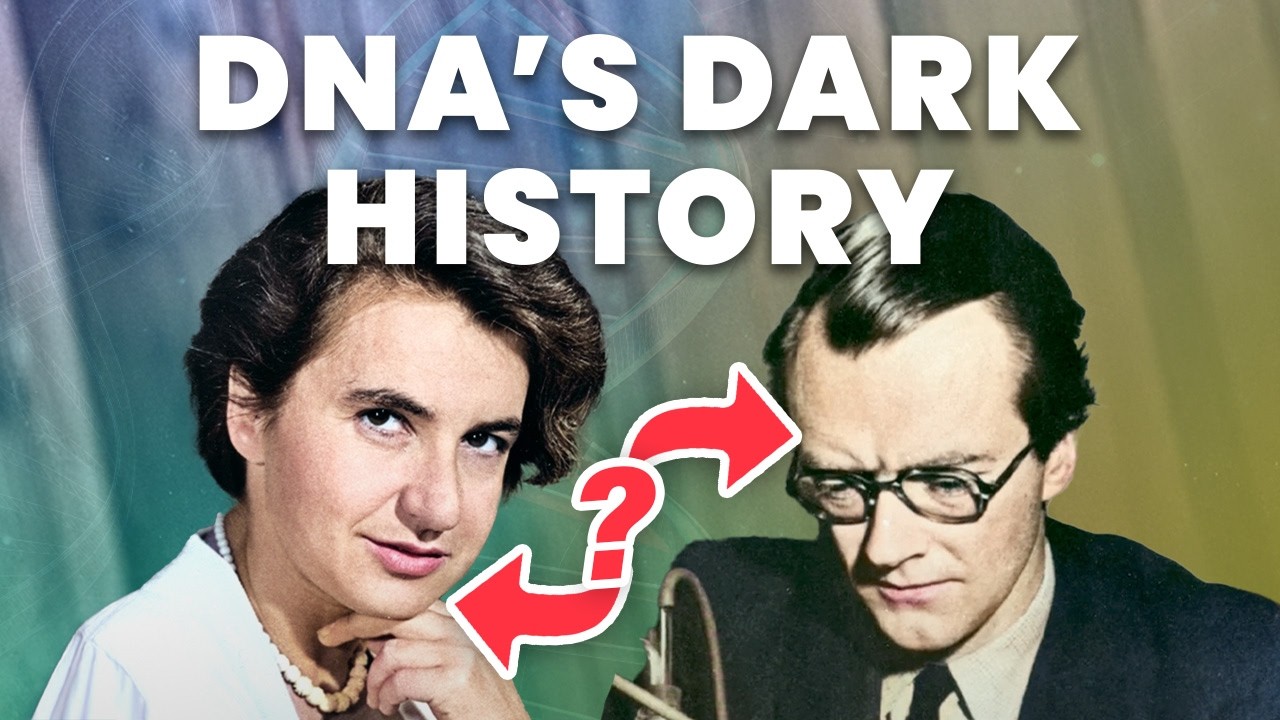 The Scientist Who Discovered DNA & The Race To Steal Her Work ...
