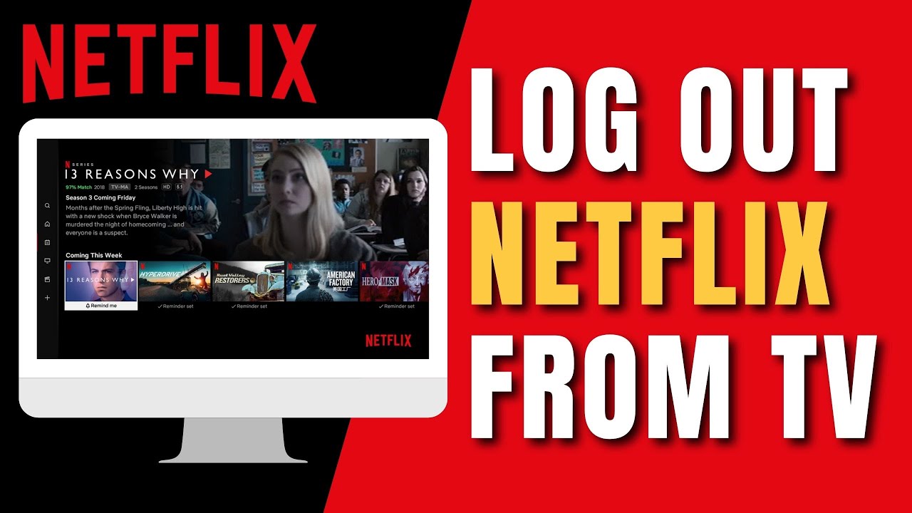 How To Logout From Netflix On TV YouTube how-to-logout-from-netflix-on-tv-youtube