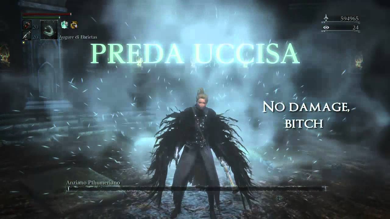 Bloodborne - Le migliori gemme arcane (Patch 1.07) - YouTube