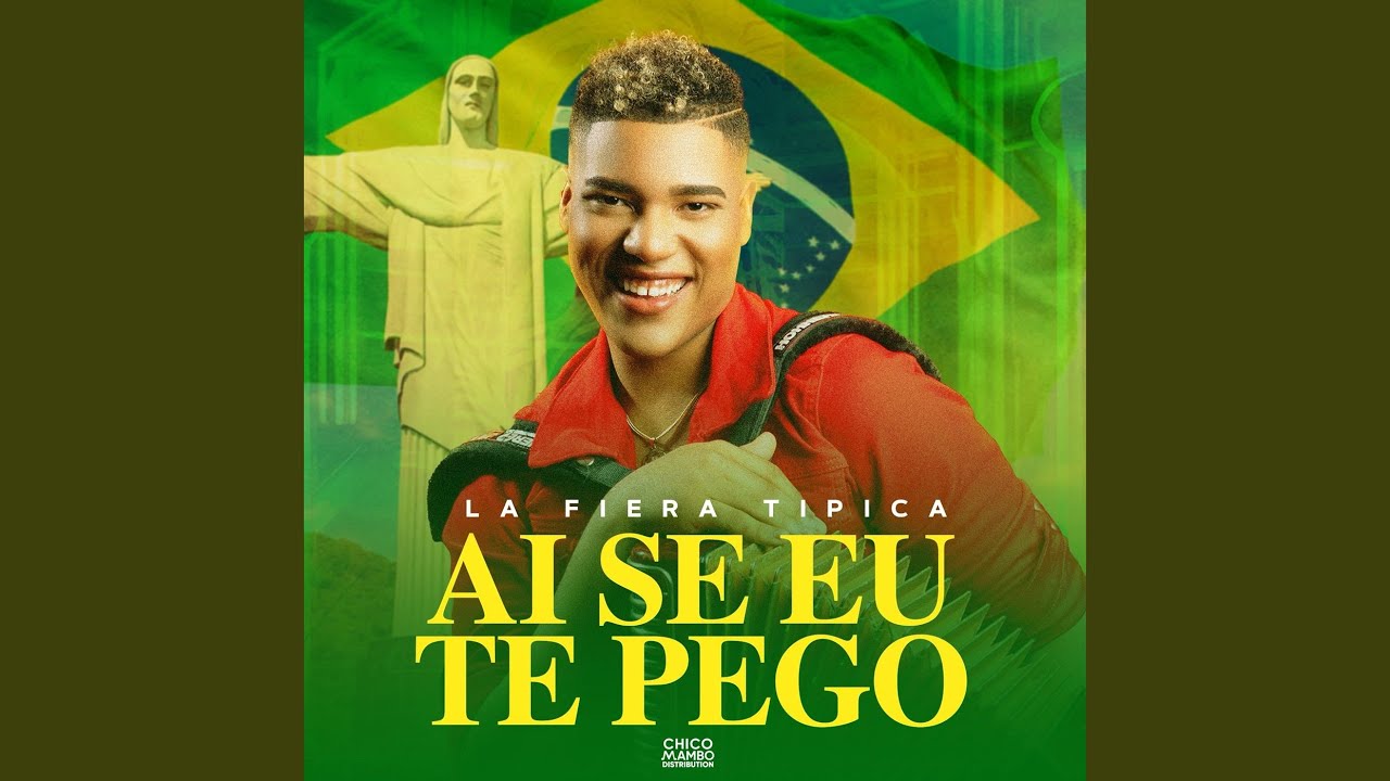 Ai Se Eu Te Pego - YouTube
