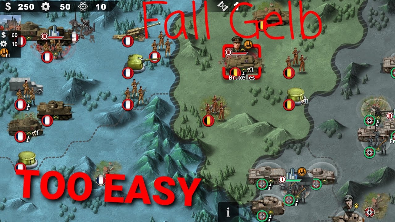 Fall Gelb Great Patriotic War Mod (GPWM) - YouTube