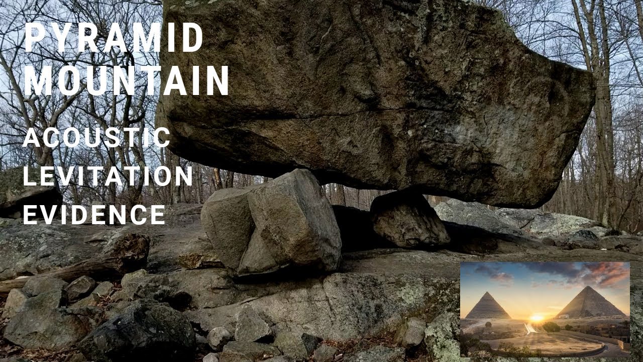 Pyramid Mountain : Tripod rock | Secrets of vibration and frequency ...