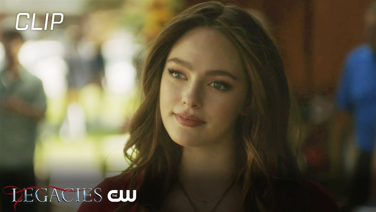 Legacies 2x06 Sneak Peek That's Nothing I Had to Remember HD The Ori ...