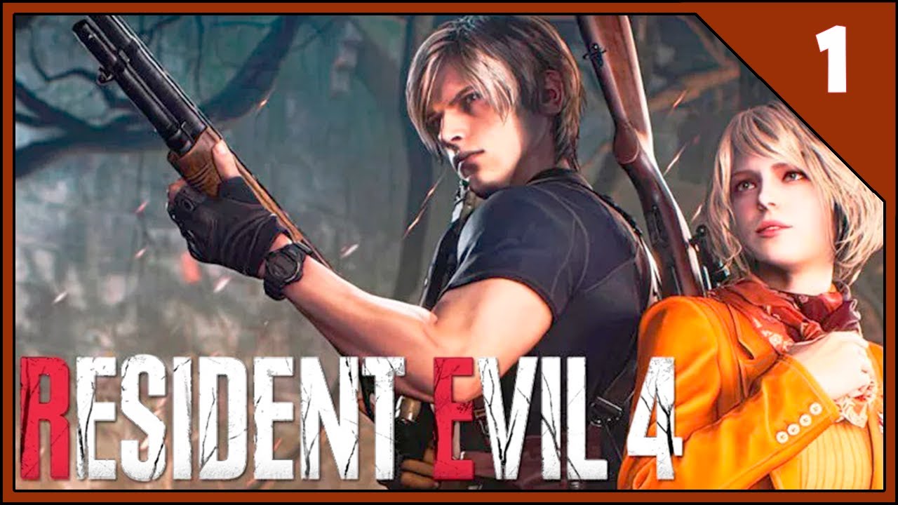 | Capitulo 1 | RESIDENT EVIL 4 REMAKE | Gameplay español - YouTube