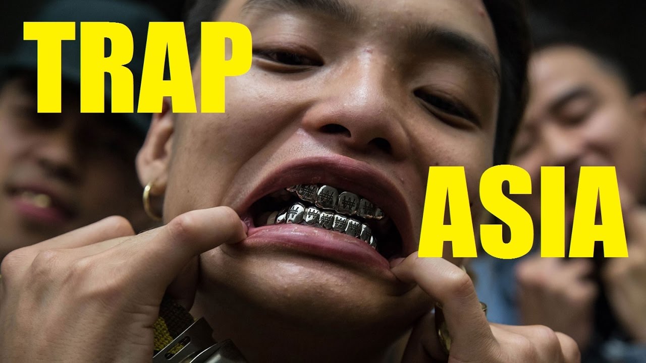 TOP 5 Traperos Asiáticos - YouTube