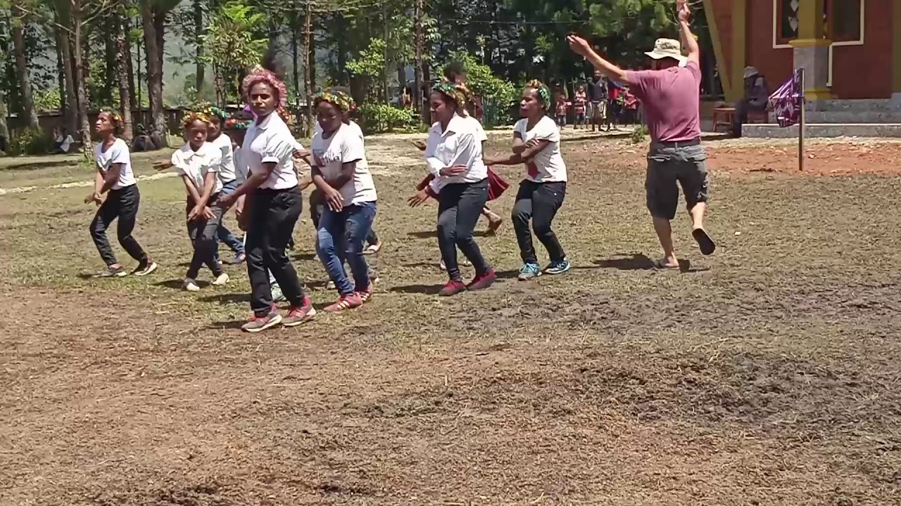 TARIAN WISISI - YouTube