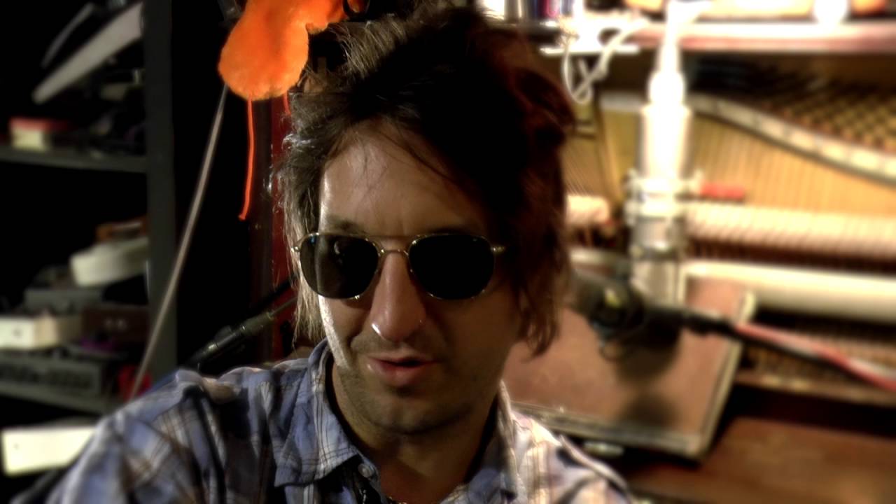 Joseph Arthur - Behind The Song: "The Family" - YouTube