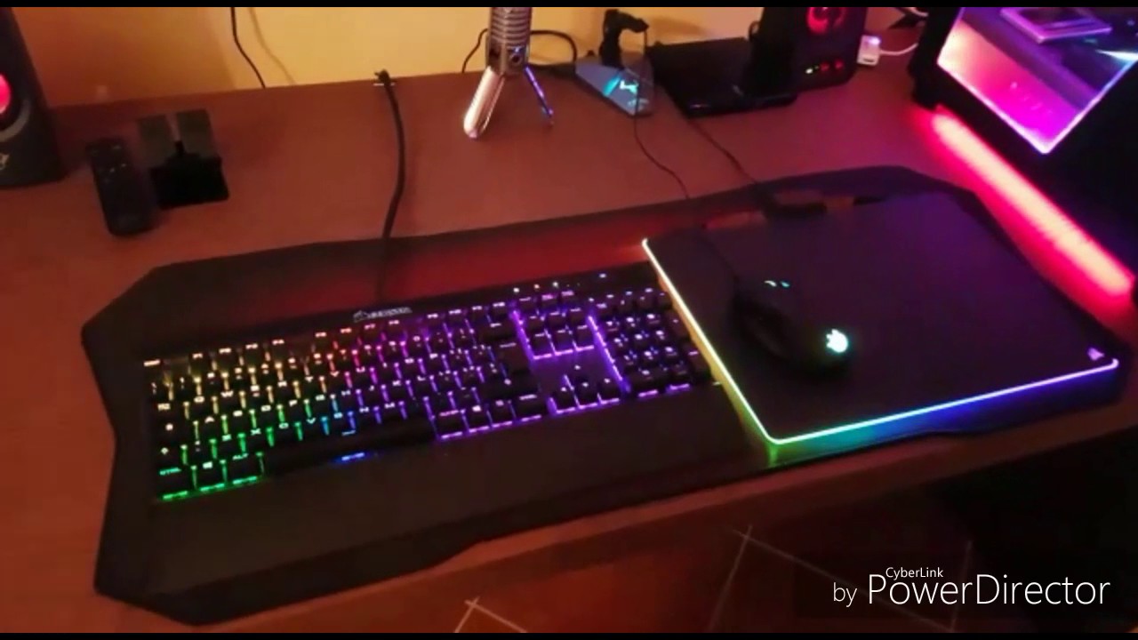 LA NOSTRA POSTAZIONE DA GAMING!💻By Ale - YouTube