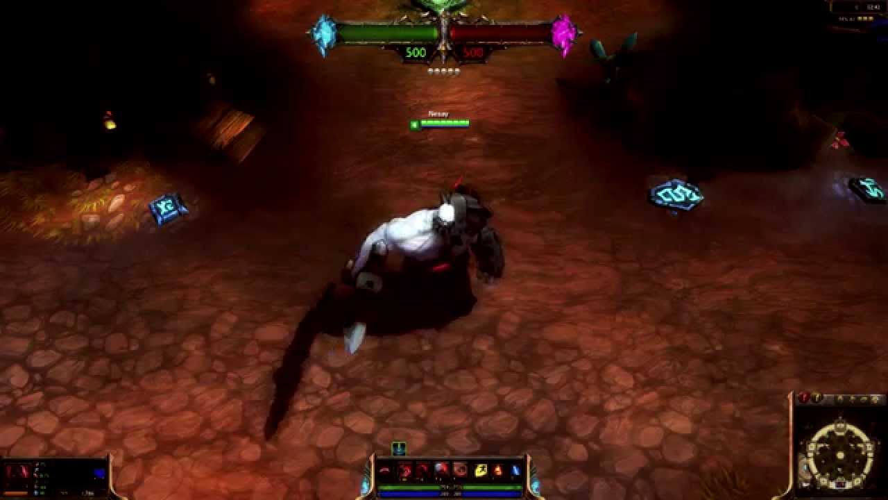 League of legends - Sion Rework - YouTube