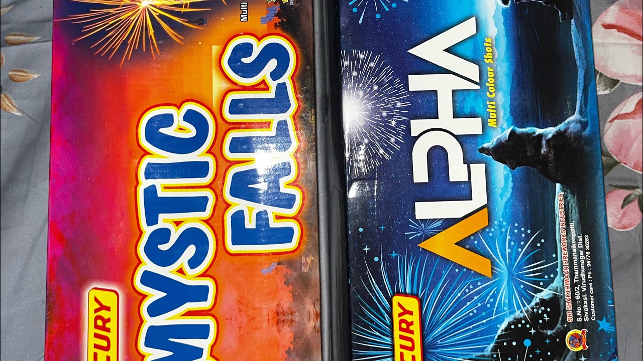 Testing of Mercury Alpha 60 shots | Skyshot - YouTube