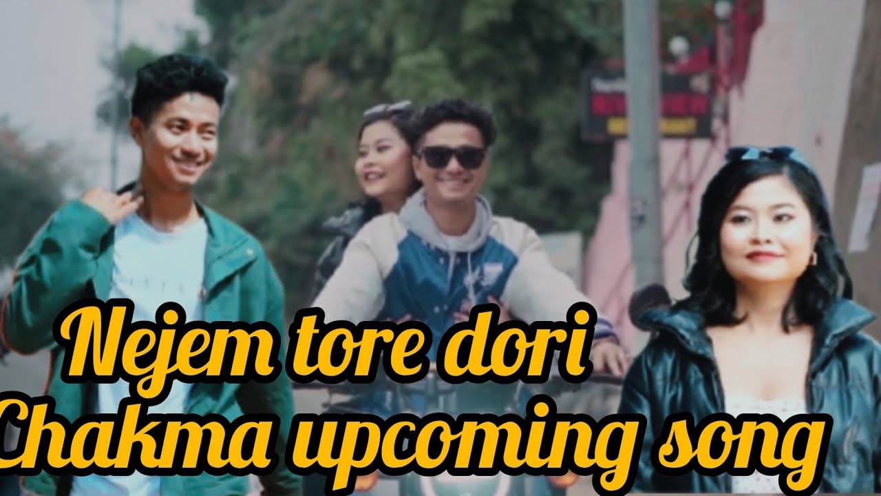 nejem tore dori//Chakma official song/Teser/antar & Aruna/singer ...