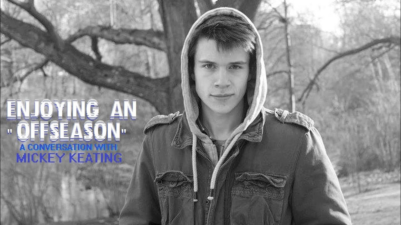 Enjoying an "Offseason": A Conversation with Mickey Keating - YouTube