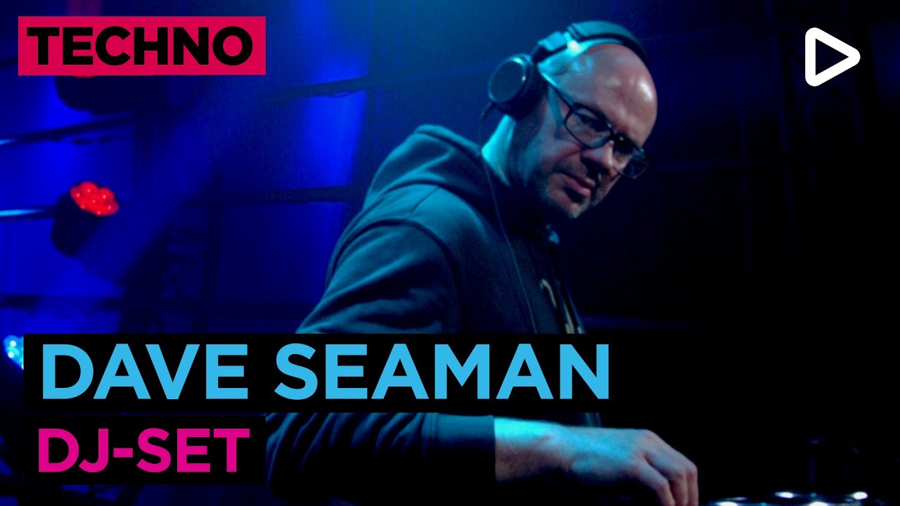 Dave Seaman (DJ-SET) | SLAM! MixMarathon XXL @ ADE 2019 - YouTube