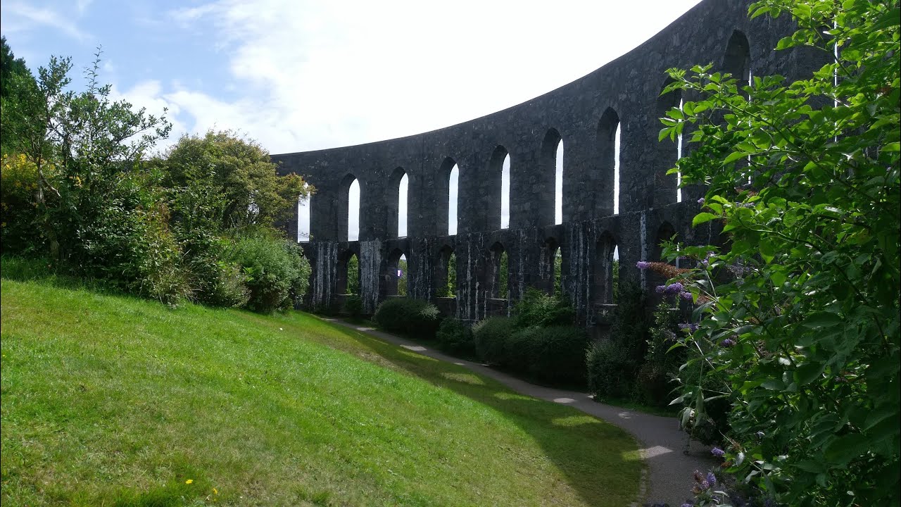 The Story of McCaig's Tower in Oban | Scotland's History - YouTube