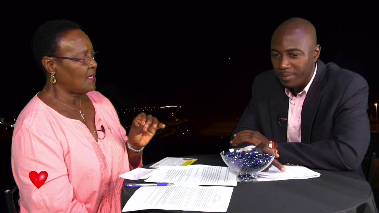 Cecilia Ann John "Straight From The Heart" Episode 8 - YouTube