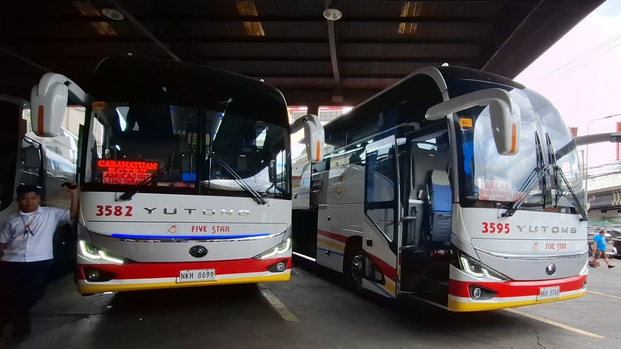 March 7,2025 .Friday.Time 12:05pm.Pasay five star terminal update.Tara ...