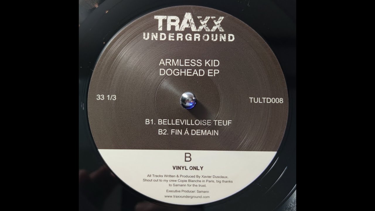 Armless Kid - Fin à Demain - YouTube