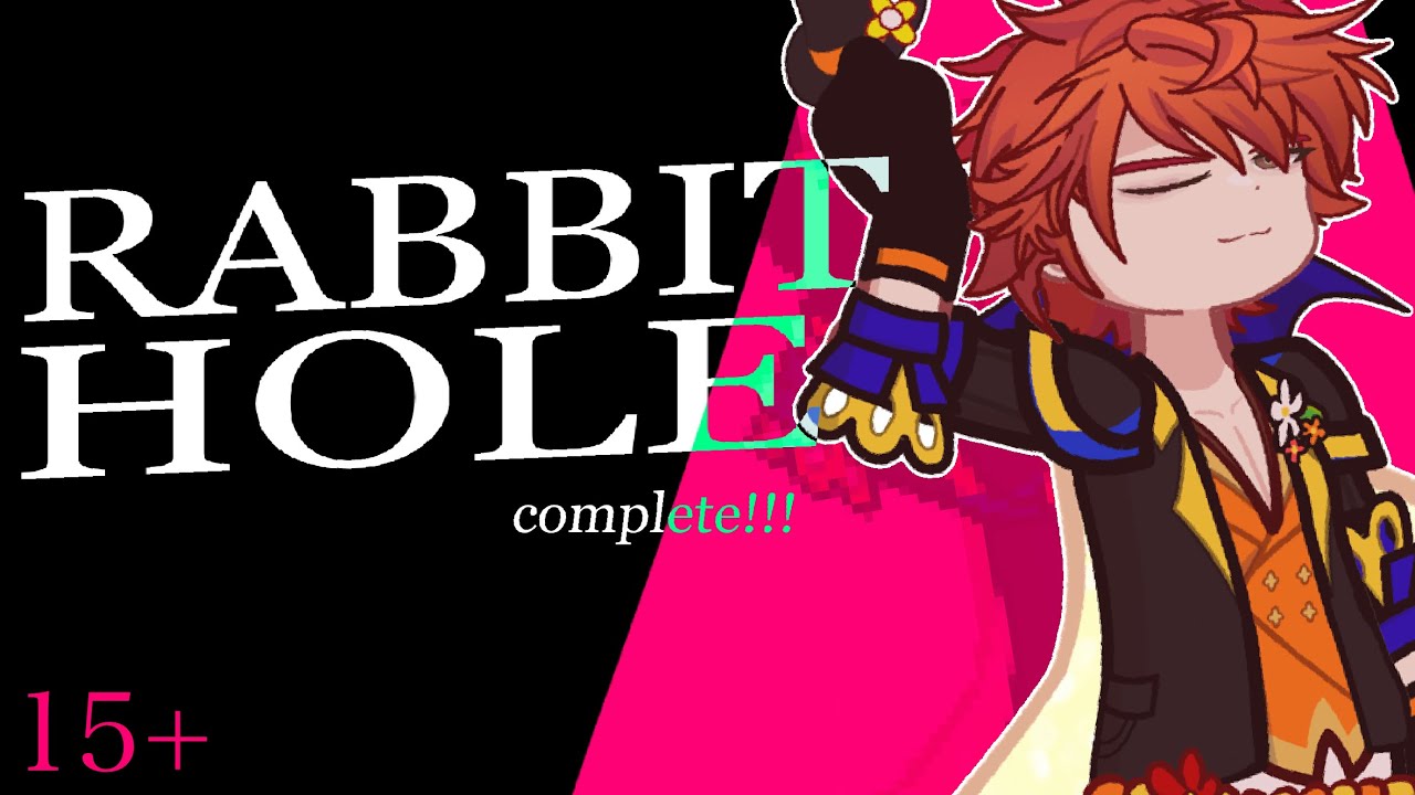 [15+] RABBIT HOLE // COMPLETE // fe3h gacha - YouTube