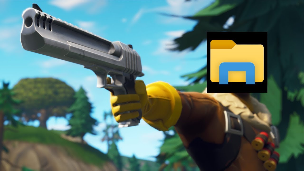 deagle man returns - YouTube