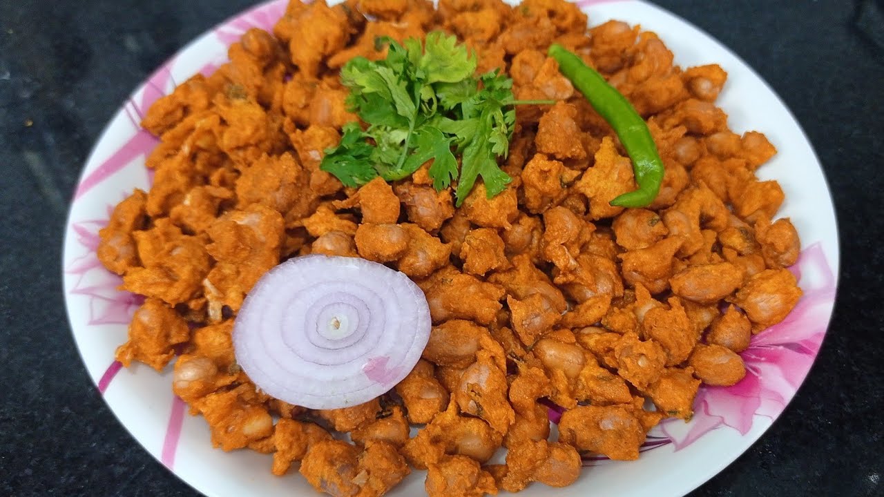 పల్లి పకోడి//చిటికలో రెడి చేసుకోండి//how to make palli pakodi//టేస్టీ ...