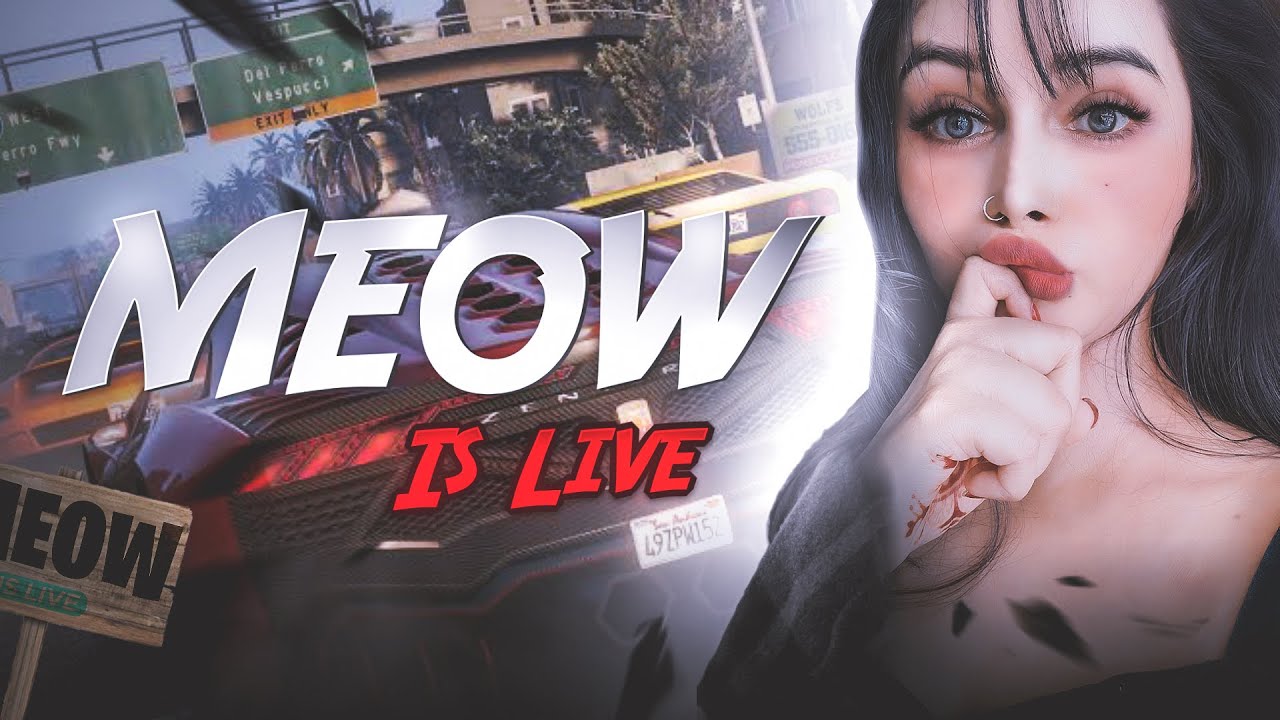 LIVE ! Some Noob Gameplay Or What🔥🫣| Meow is Live🤭😜 - YouTube