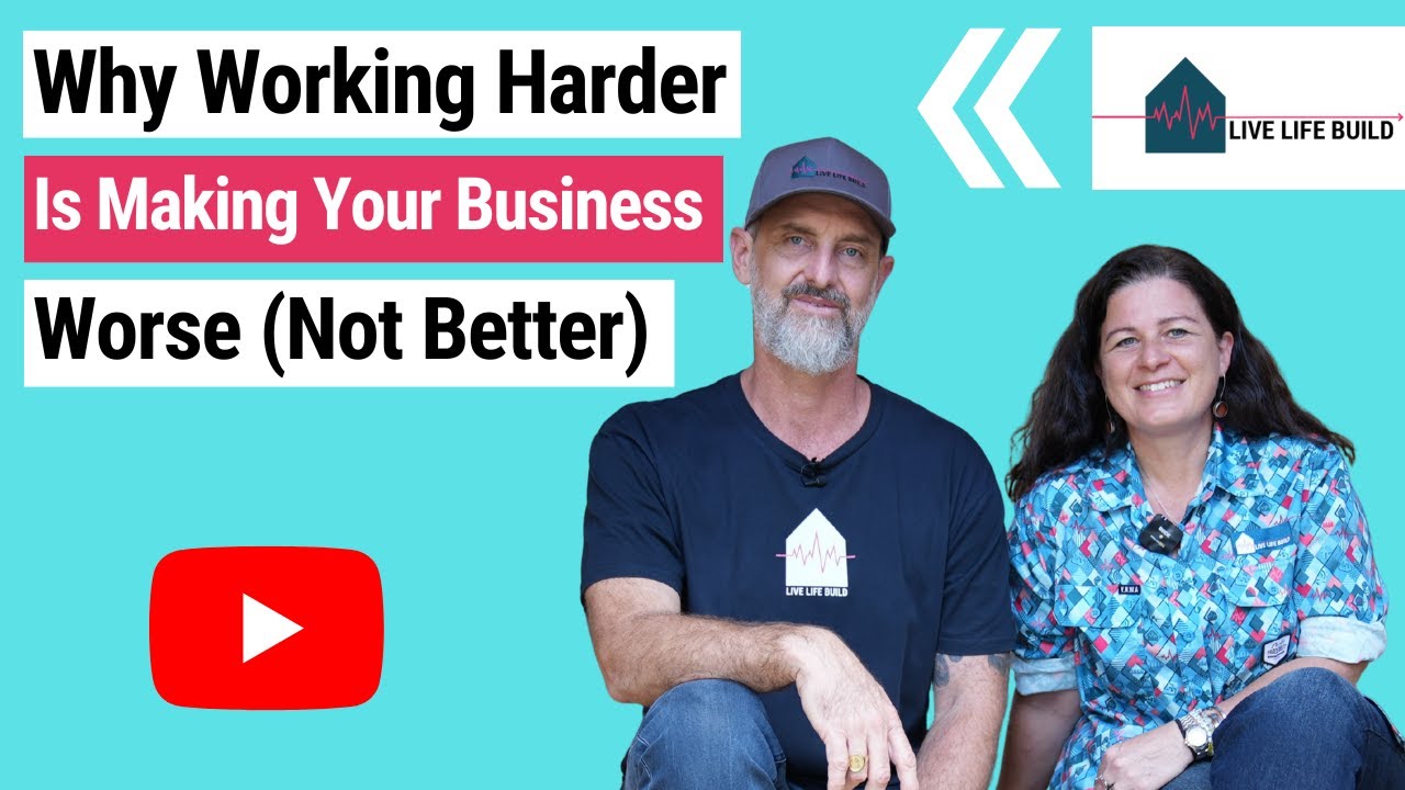 Why Working Harder Is Making Your Building Business Worse Not Better ...