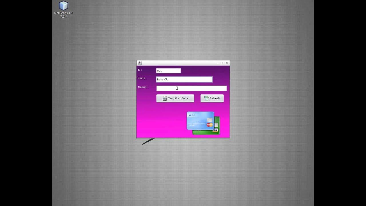 Tooltip dengan Image Java Swing - YouTube