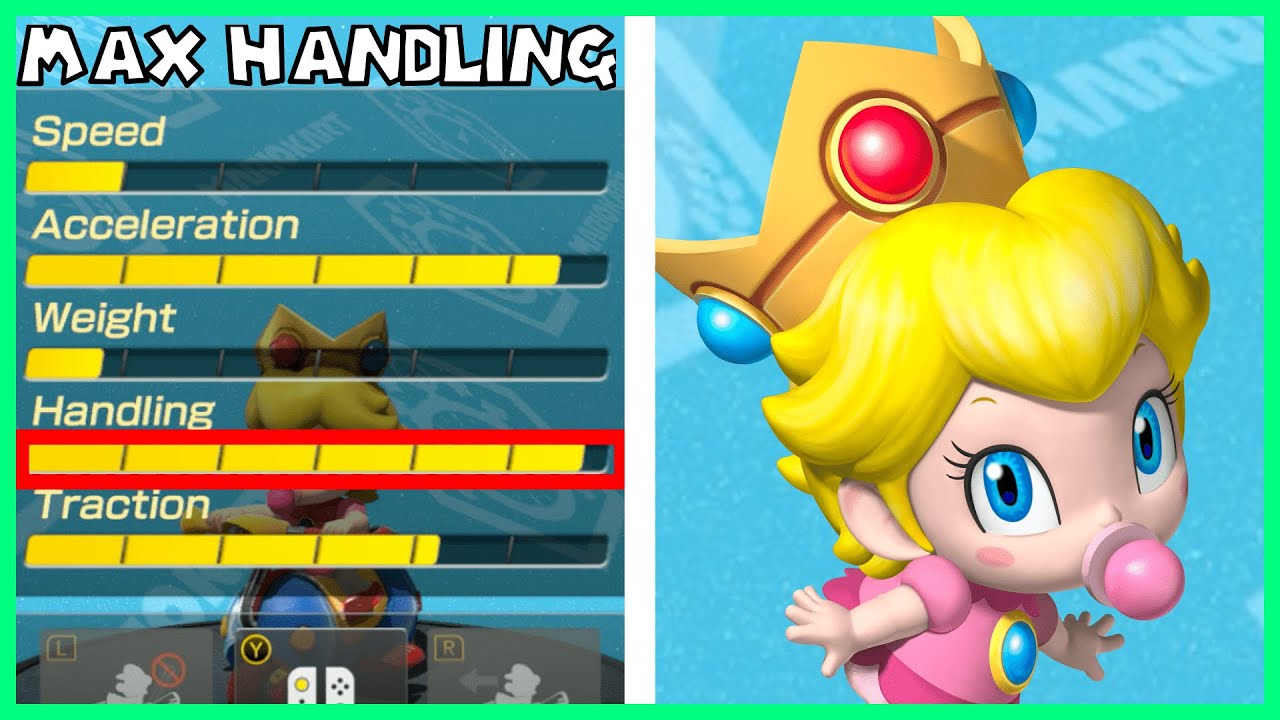 Can I Win with MAX Handling?! - YouTube