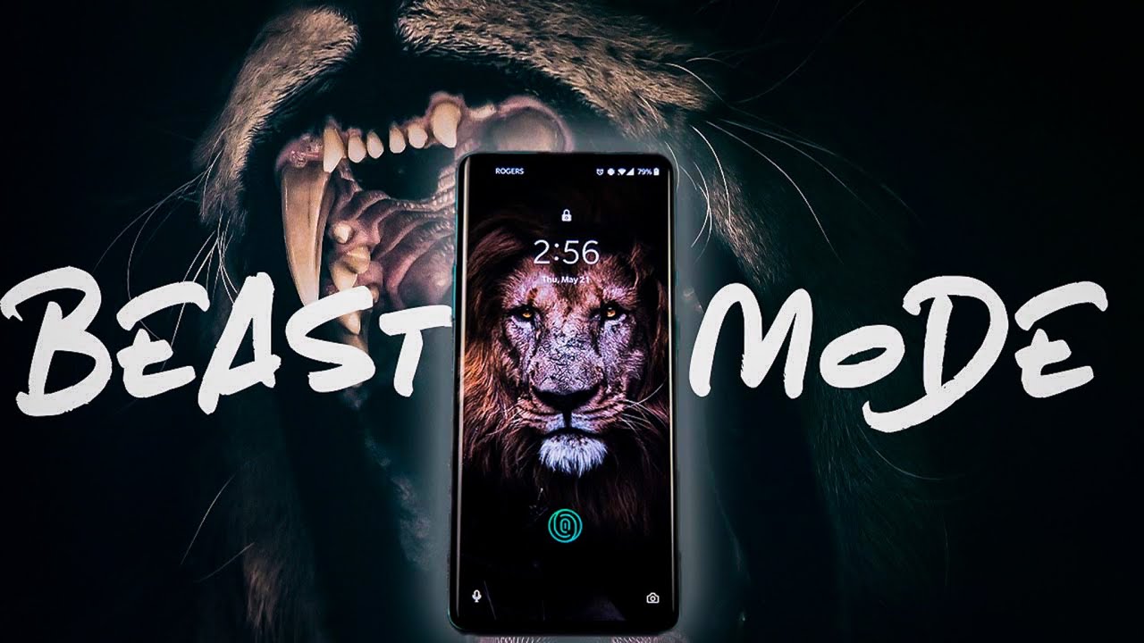 Activate Beast Mode on the OnePlus 8 Pro! - YouTube