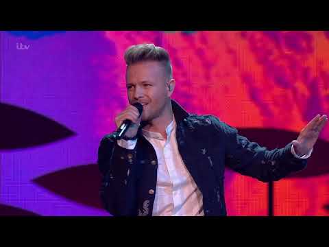 Westlife - Hello My Love (The National Television Awards 2019)