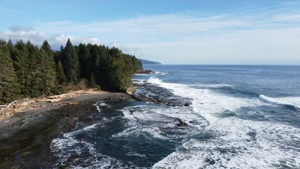 Botanical Beach Daytrip - YouTube