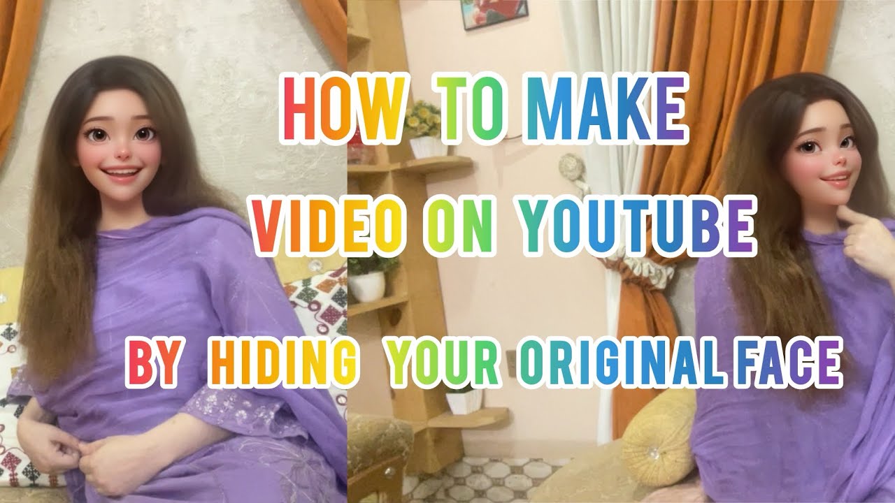 Faceless video ideas | How to Show face Vithout showing face | New Face ...