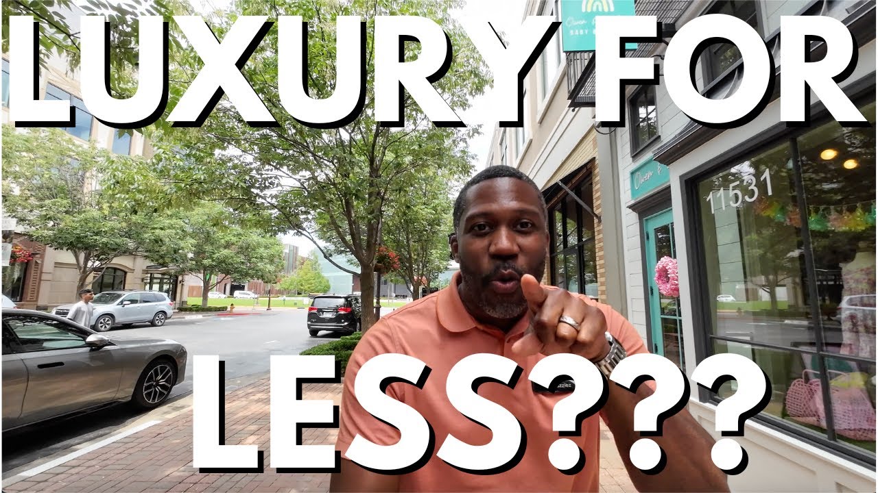Luxury Living for LESS in Kansas City??? | Luxury Living in Kansas City ...