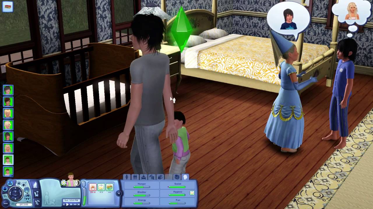 My Sims 3 Death Note Edition: Teens! - YouTube