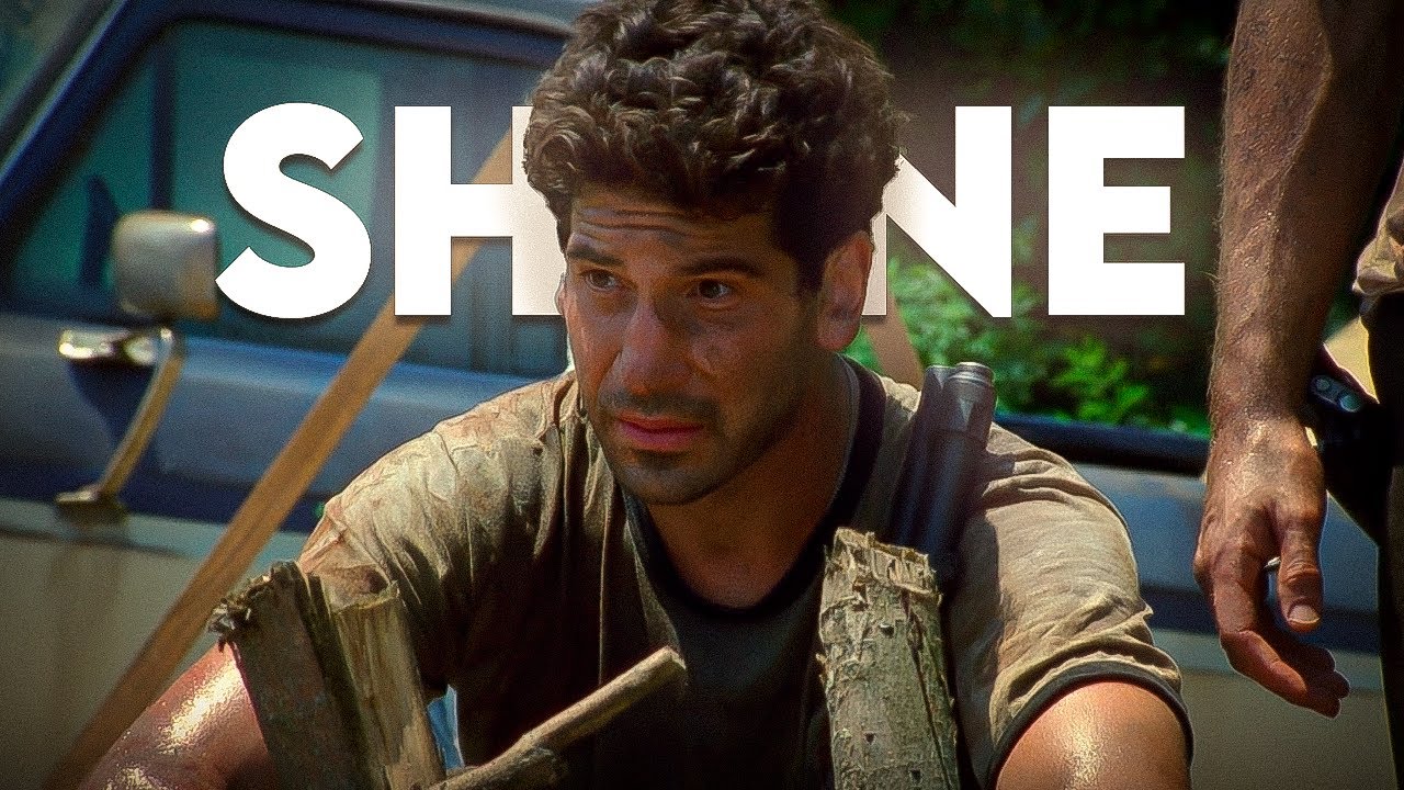 "the guy's a cop, like you" - Shane Walsh - YouTube
