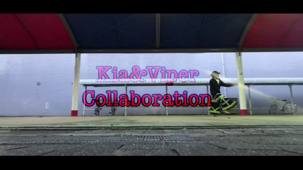 Kia&Viper melbourneshuffle Collaboration - YouTube