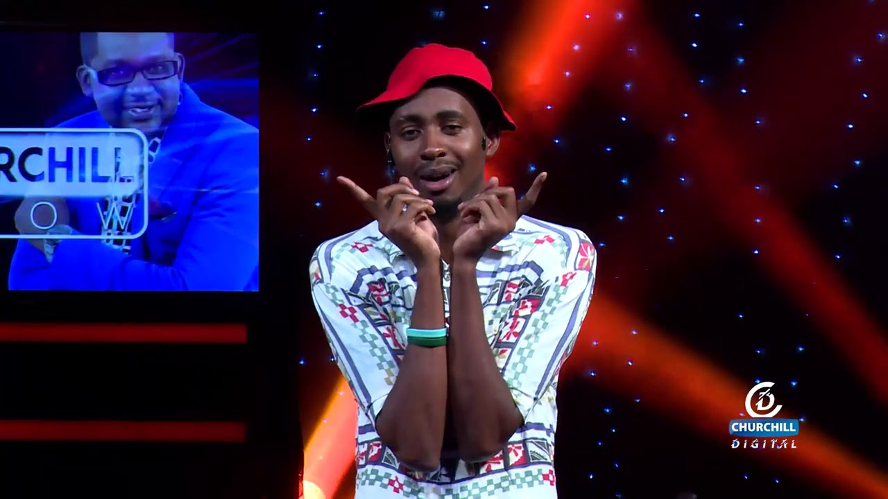 Jasper Murume - My Experience With Kenya Police... - YouTube