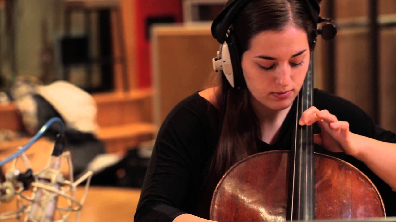 Barbara De Biasi - Recording Session - YouTube