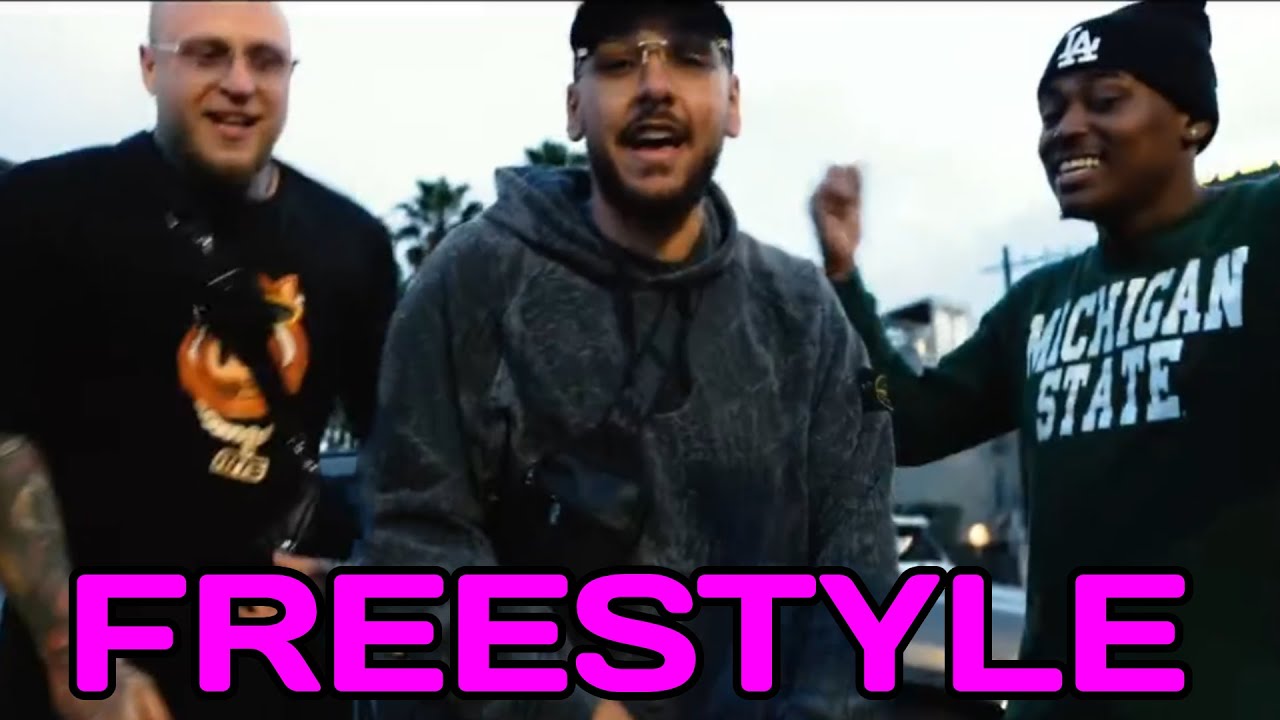 MERGANI X RADOM Z LA X BANDURA - FREESTYLE - YouTube