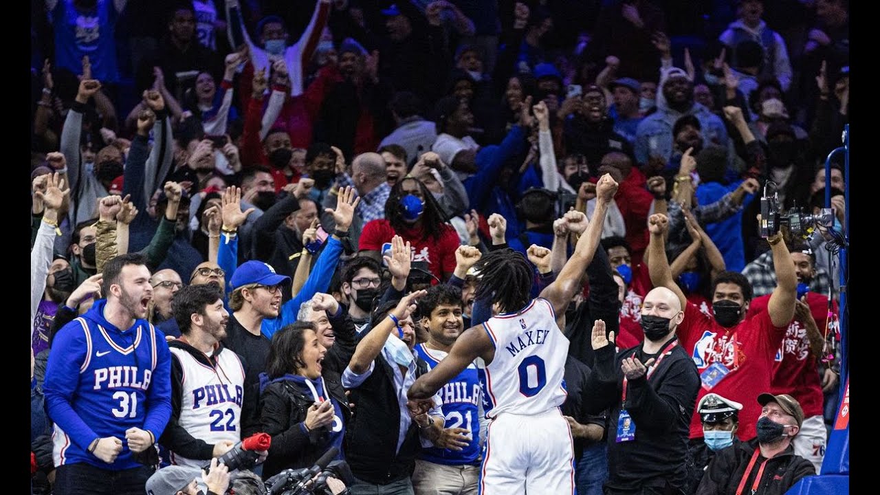 2023 NBA Playoffs Loudest Crowd Reactions Pt. 2 - YouTube