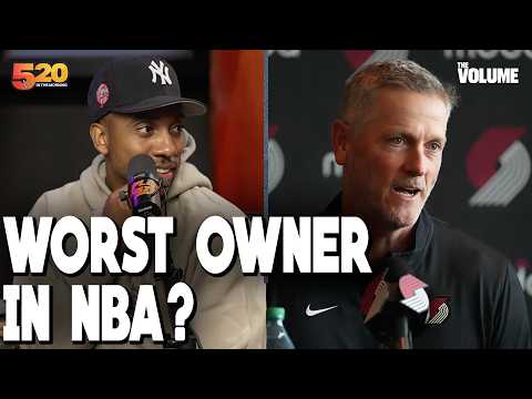 Jeff Teague calls Trail Blazers owner one of WORST in NBA for being CHEAP | Club 520