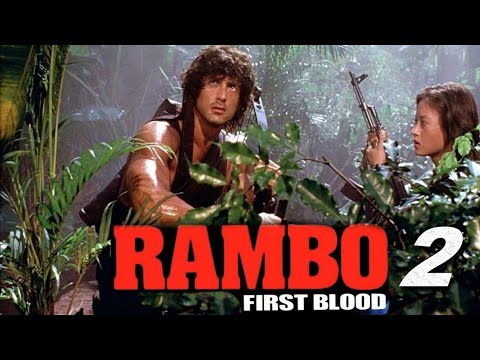 Rambo: First Blood Part 2 (2026) Action/War 🔥 Movie Sylvester Stallone Story recap & Facts breakdown