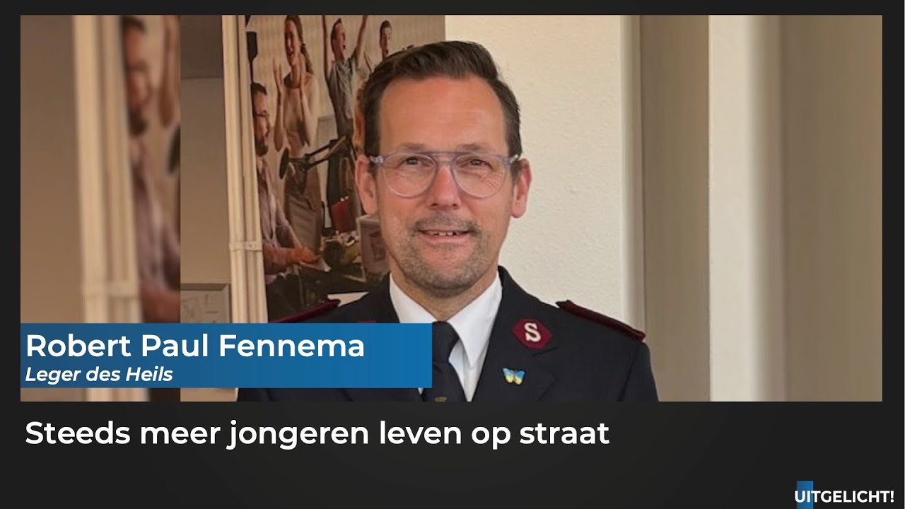 Uitgelicht! 29 november 2022 - Robert Paul Fennema (LdH) over toename ...