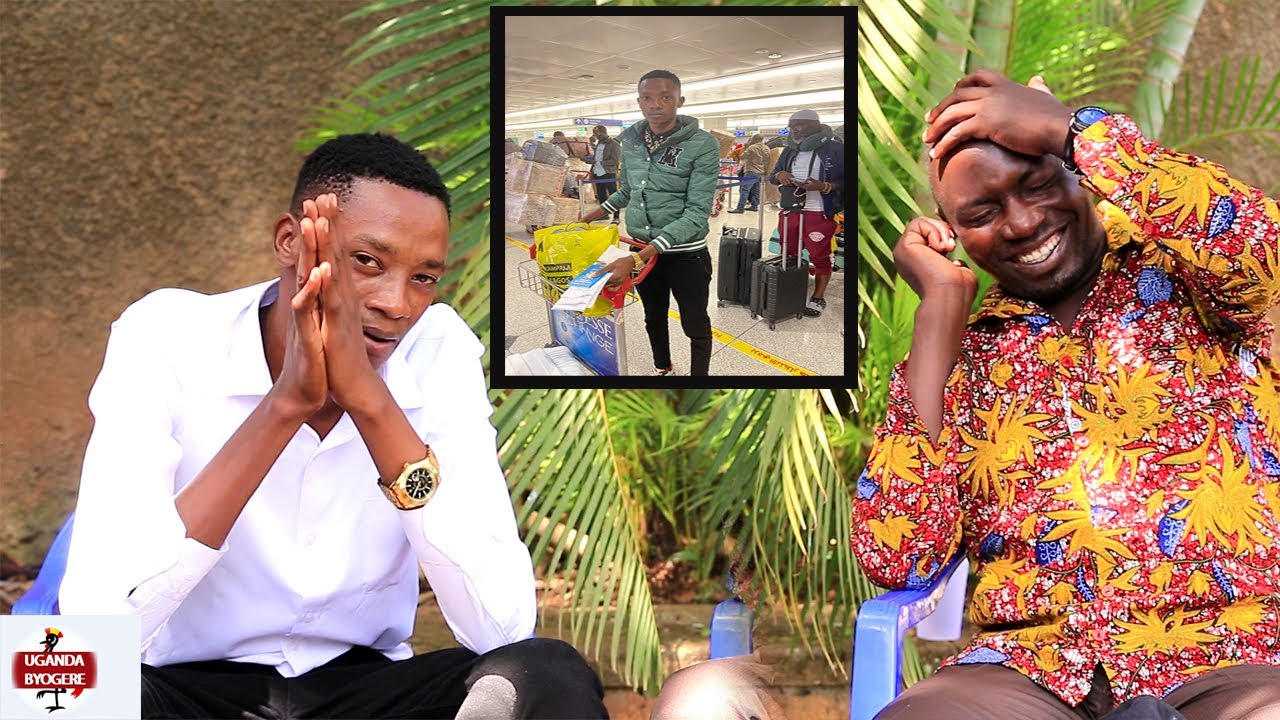 OKUTAMBULA KULABA OKUDDA KUNYUMYA-KAKALAAMU ANYUMILIZA SABAZONTO ...