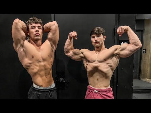 Reunion of The Back W/ Lexx Little - YouTube
