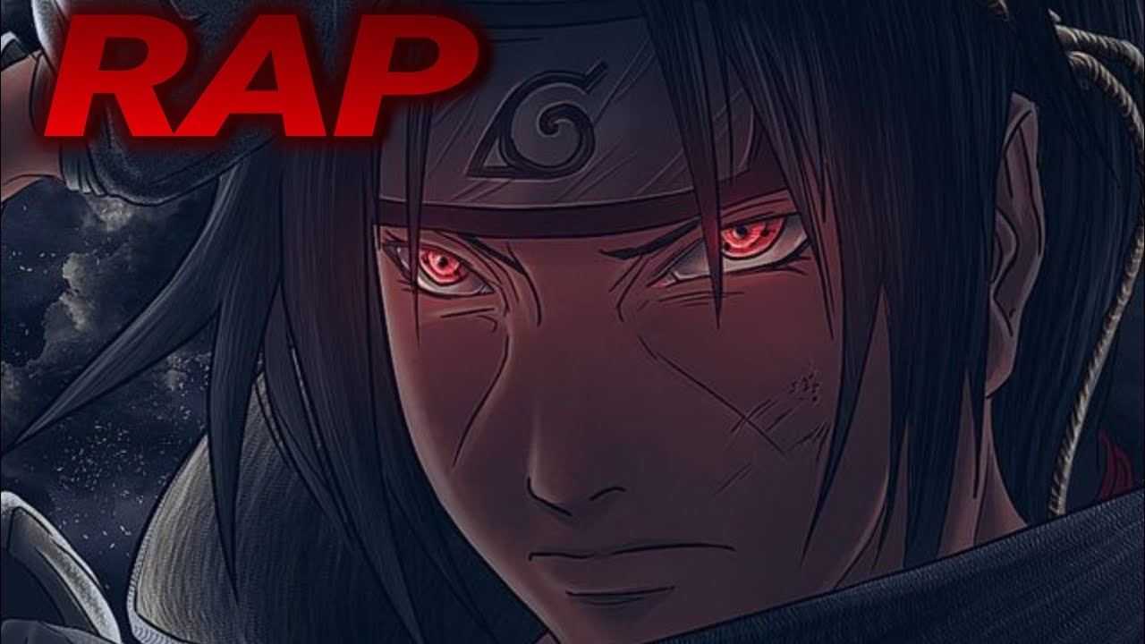Itachi uchiha - [RAP/AMV] - 7MZ - (AMV ninja) | amv oficial | - YouTube
