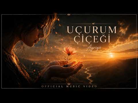 Ayriya - Uçurum Çiçeği | Official Music Video