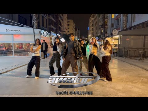 [TRPOP IN PUBLIC TURKIYE] MANIFEST - 'AMATÖR' Vocal Challenge by MOVEON