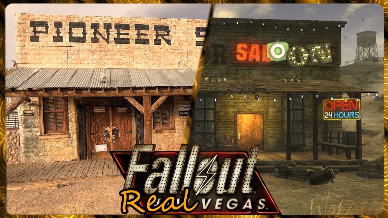 1st Ever Playthrough AND Visiting the Real Life Locations! - YouTube