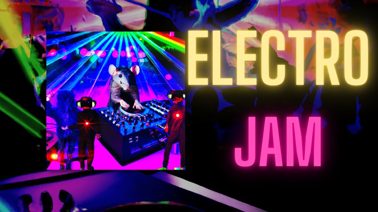 Ambient electro jam - YouTube